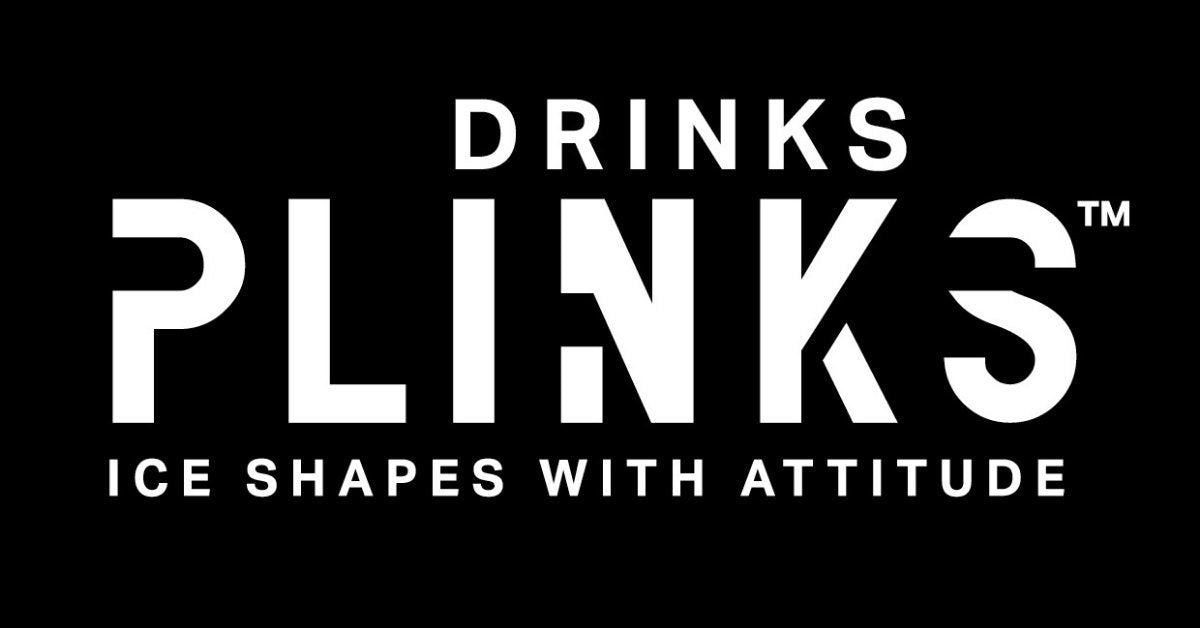 Ice Cube Shapes with Attitude - DrinksPlinks